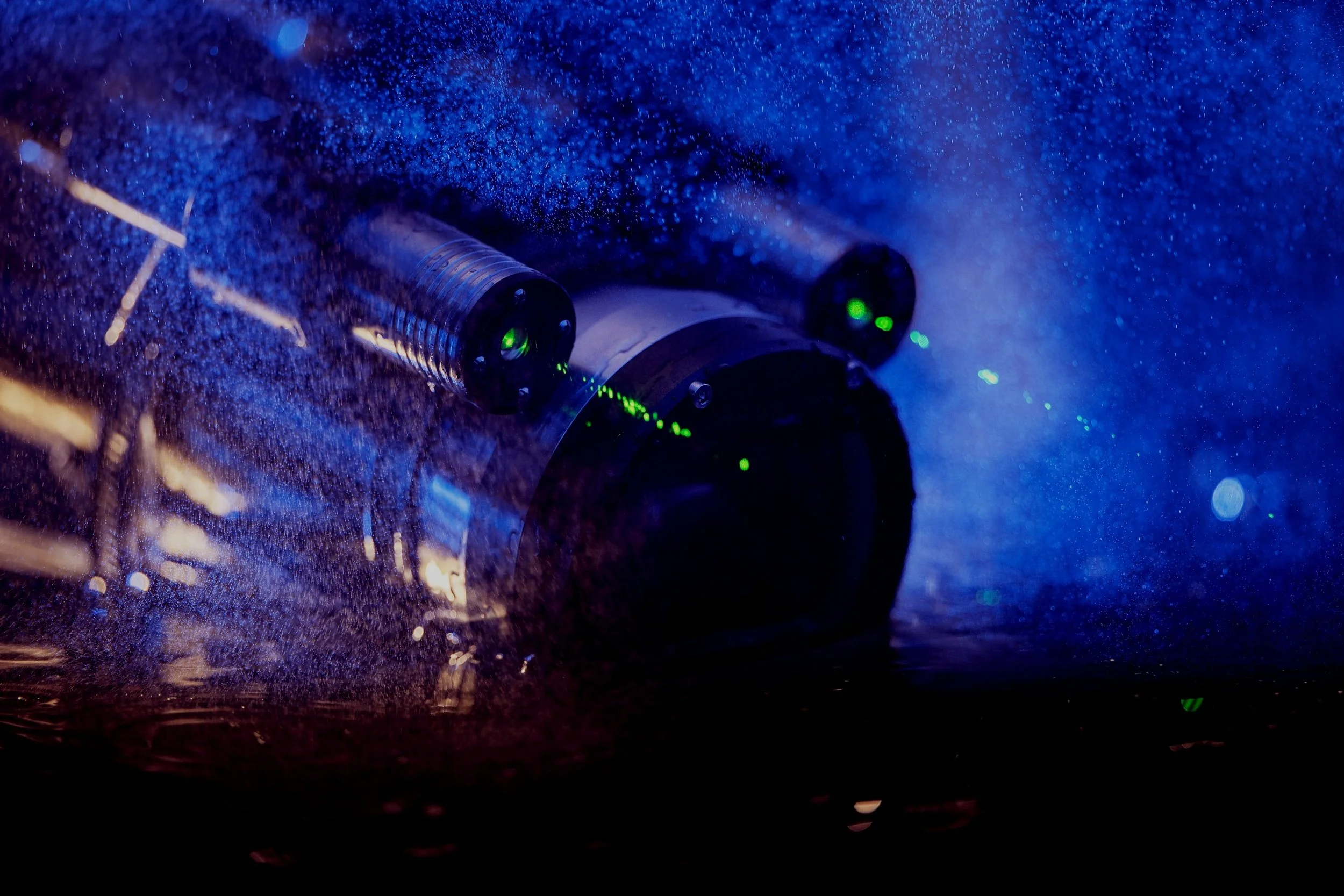 Rayfin Benthic — SubC Imaging