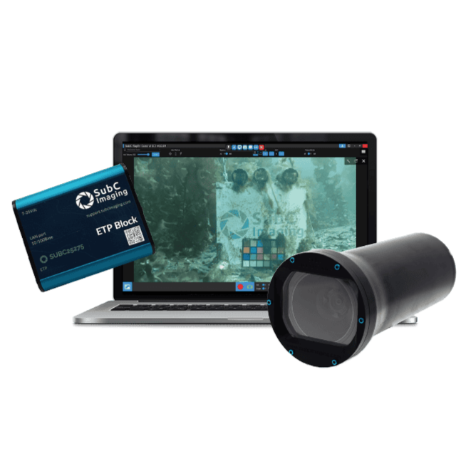 New Rayfin Uplink Unlocks HD & 4K for Legacy ROVs — SubC Imaging