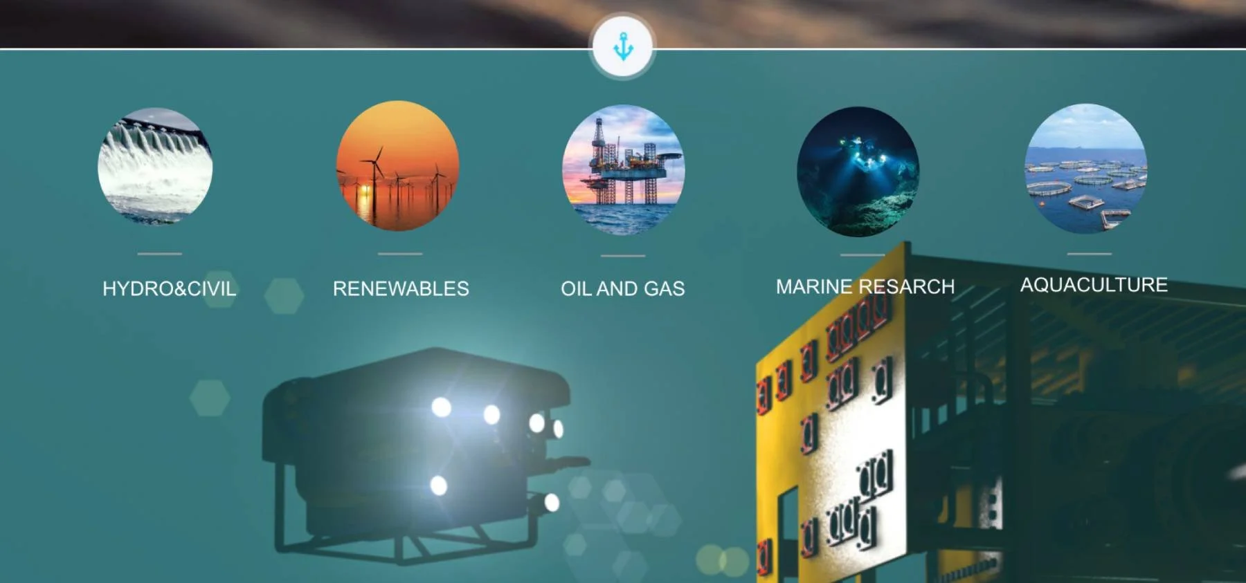 New Distributor - HuiOcean — SubC Imaging