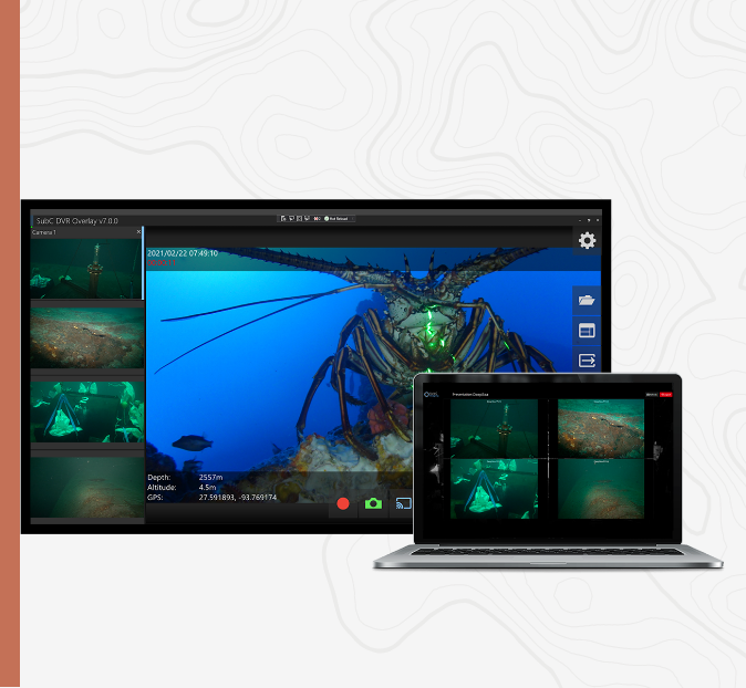 Subsea Imaging Cameras, Lights, and Lasers - SubC Imaging