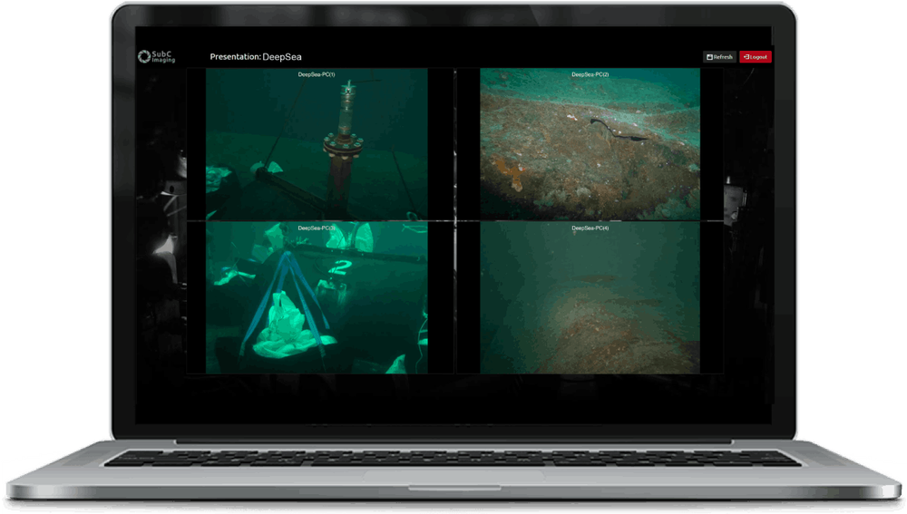 Subsea Imaging Cameras, Lights, and Lasers - SubC Imaging