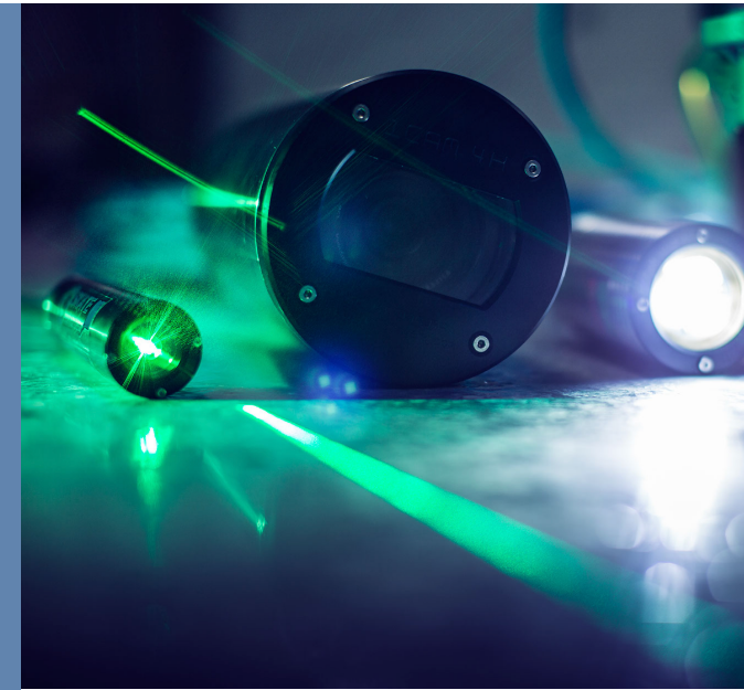 Subsea Imaging Cameras, Lights, and Lasers - SubC Imaging