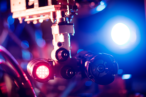 Aquorea LED | Far-red | leak detection | fluorescence | Strobe and Lamp ...