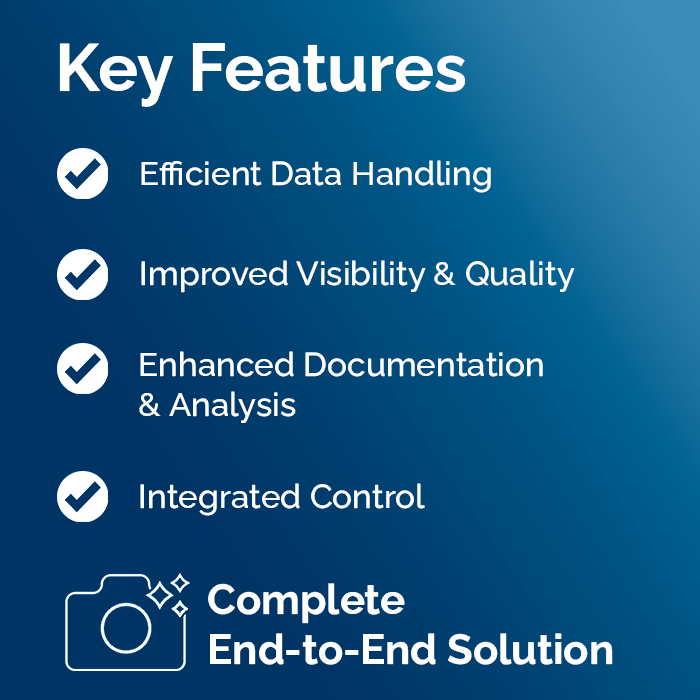 Rayfin Single Channel Inspection