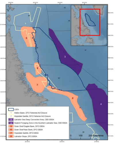 SubC Autonomous Camera Solution Used in DFO Labrador Sea Frontier Area Study — SubC Imaging