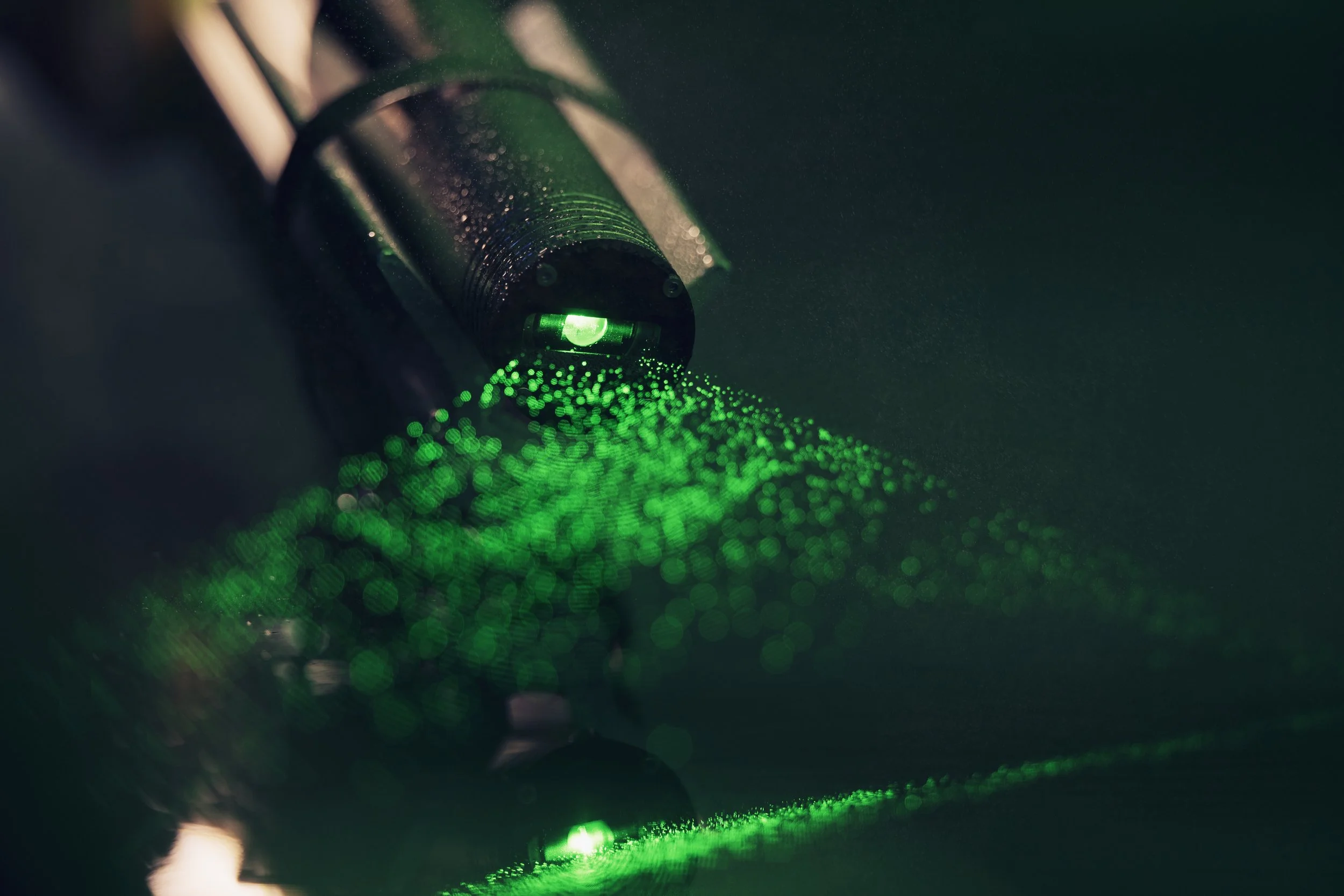 FAQ: Underwater Lasers for Subsea Imaging — SubC Imaging