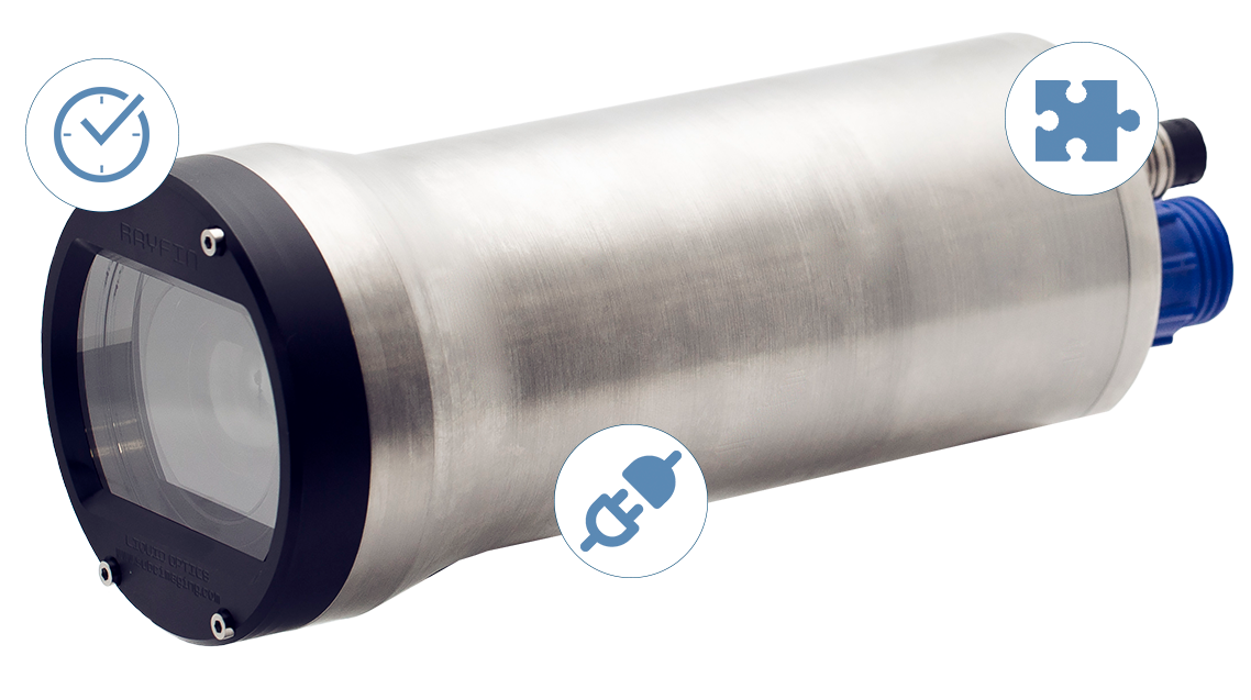 Rayfin Subsea Camera 4k and HD Photos and Video - SubC Imaging