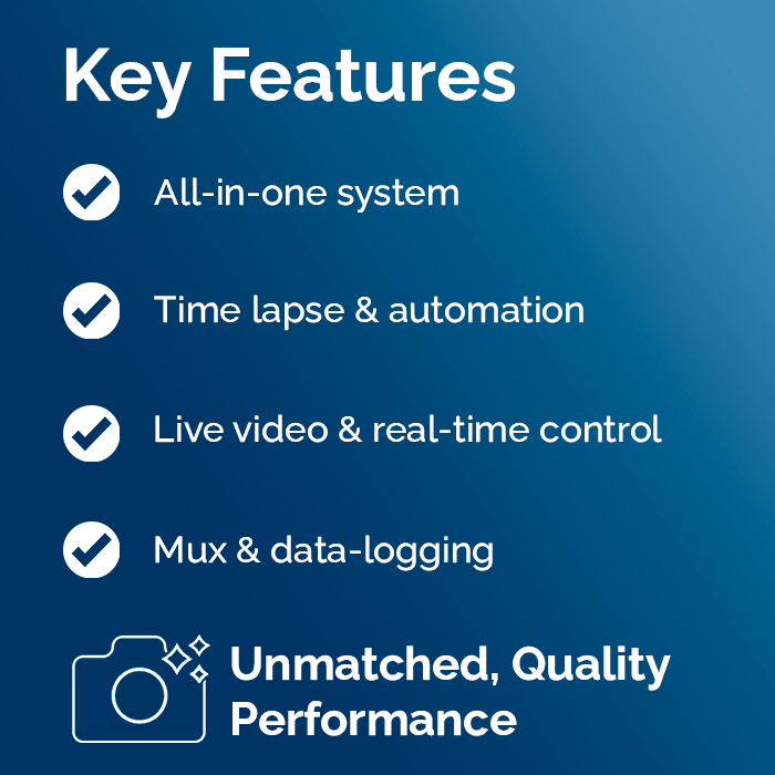 Marine Science | Ocean Observatory Camera Systems | SubC Imaging