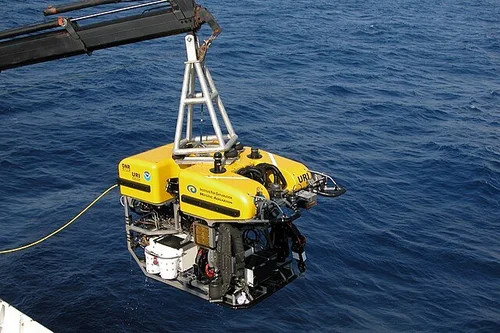 How Subsea Remotely Operated Vehicles (ROVs) Work For Ocean Research ...