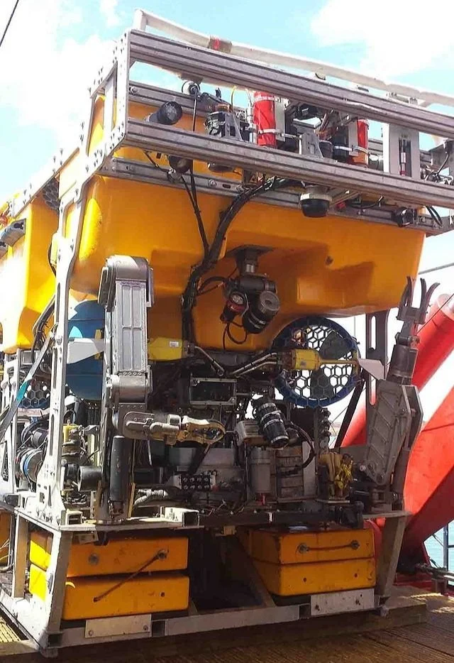 How to Streamline Visual Inspections with an Integrated DVR and ROV ...