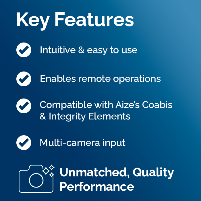 Offshore Digital Video Recorder & Overlay System | SubC Imaging