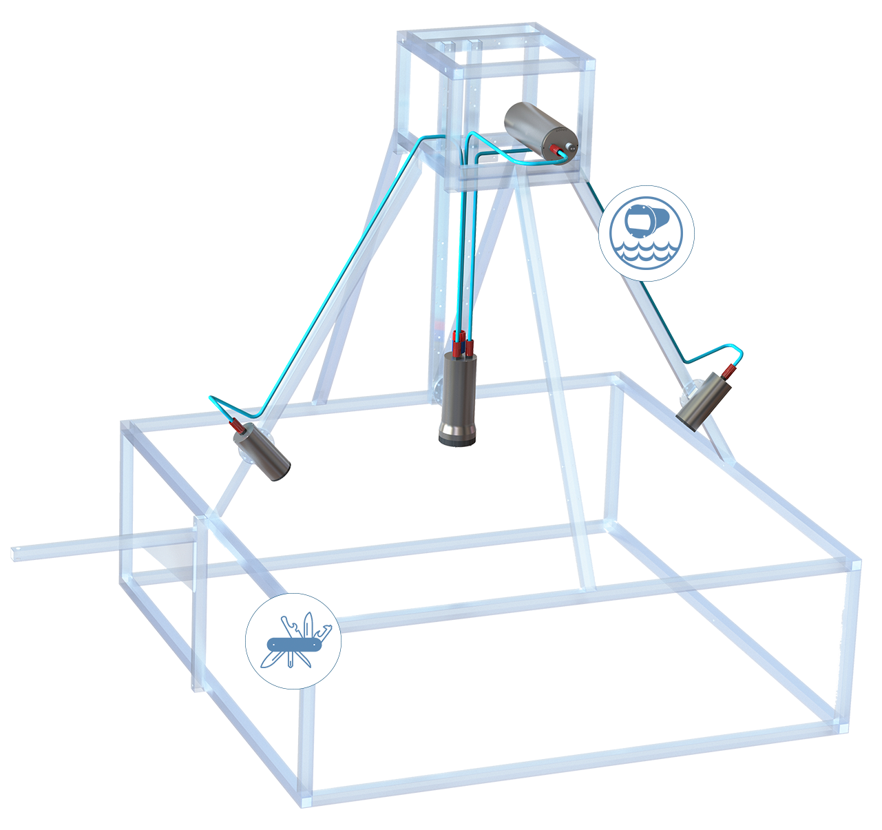 Autonomous Subsea Programmable Camera System | SubC Imaging