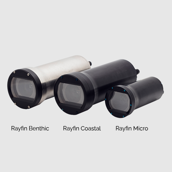 Rayfin Micro 500m | ROV Camera | SubC Imaging