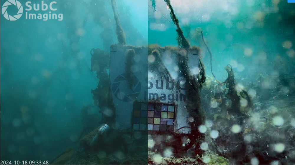 Top Features to Look for in an ROV Camera — SubC Imaging