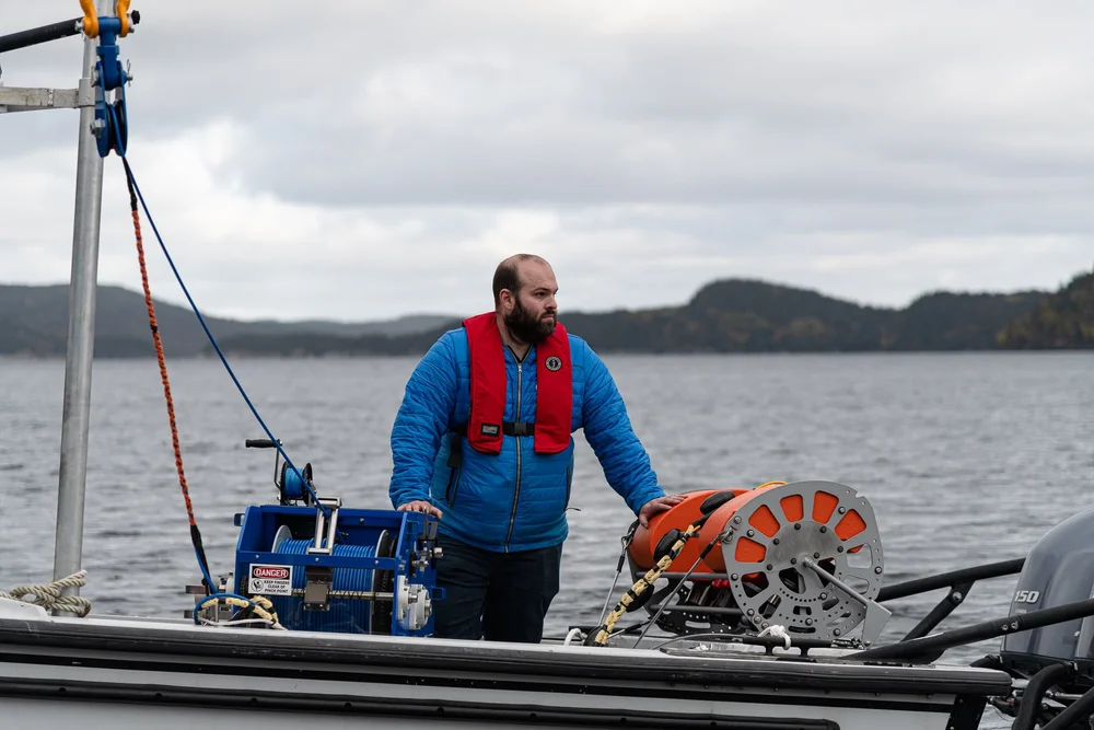 Seafloor Mapping Innovations - The Why Behind the Tow Camera System ...