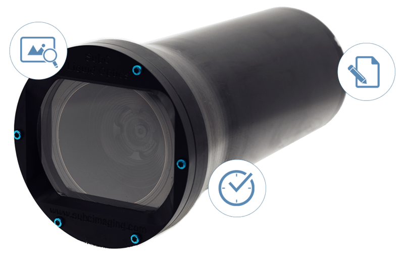 Rayfin Micro 500m | ROV Camera | SubC Imaging