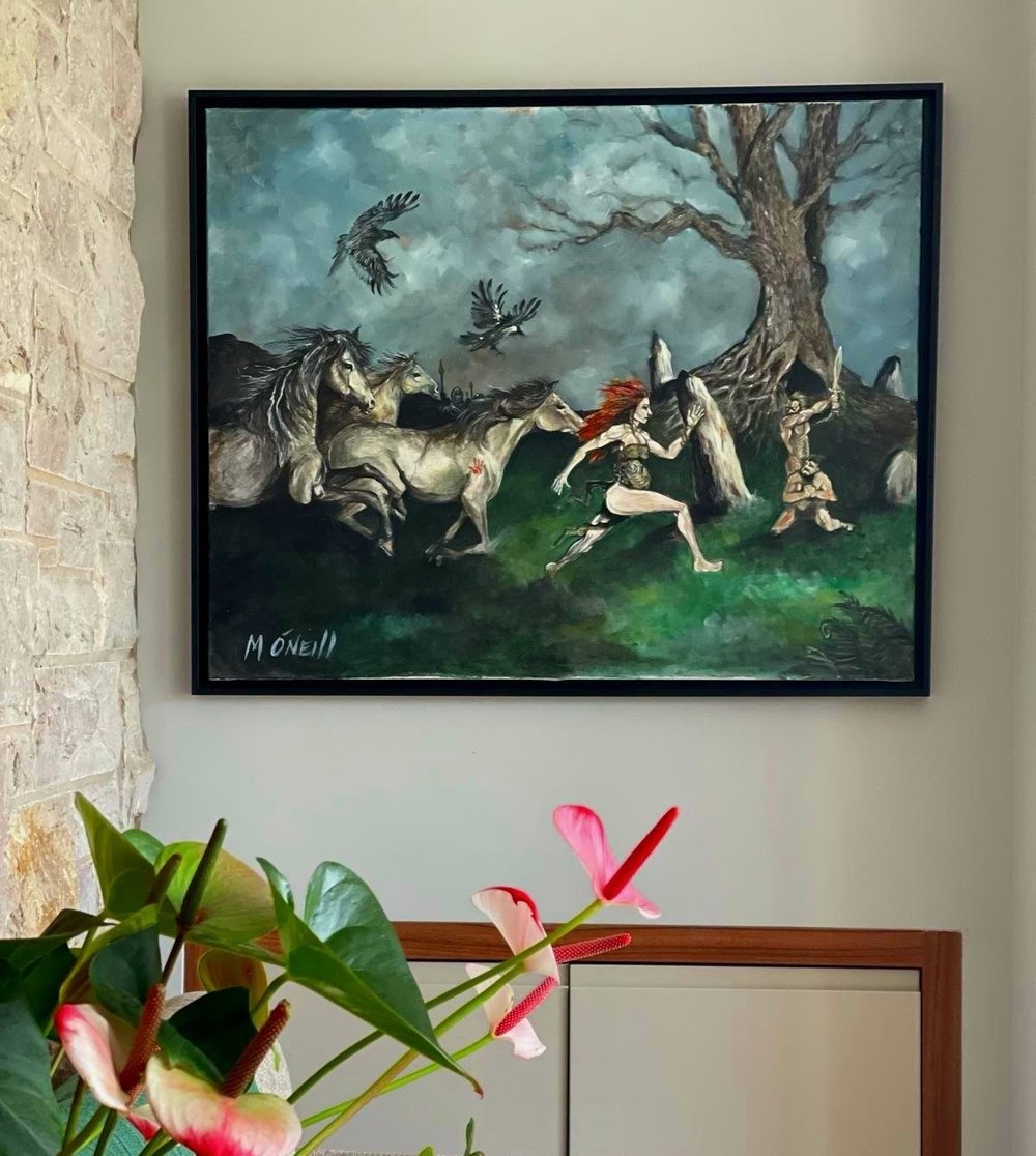 Sacred Storytelling Ireland Retreat 2024 — Eimear Stassin