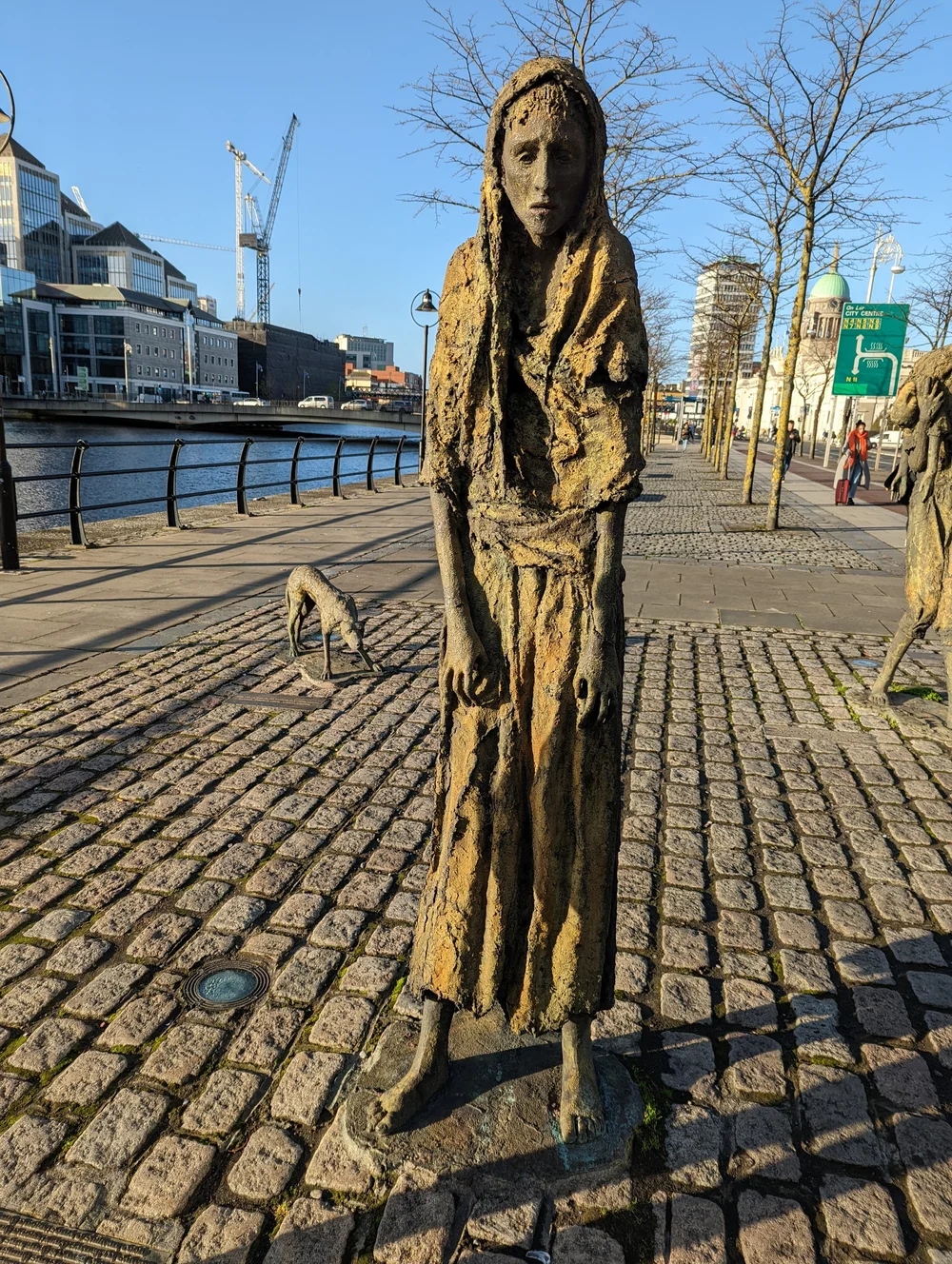 Dear Éiriú: There’s a Blight that Sits Upon These Coveted Lands ...