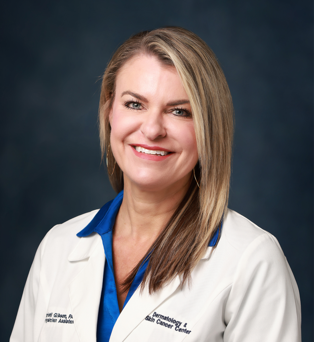 Christi Gibson — Georgia Dermatology & Skin Cancer Center