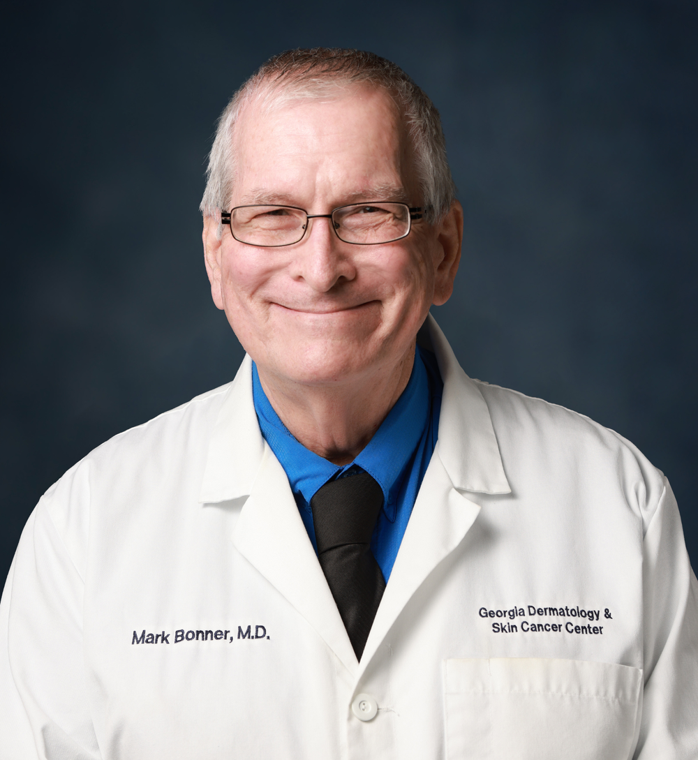 Mark Bonner — Georgia Dermatology & Skin Cancer Center