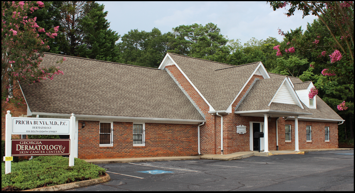 Griffin — Georgia Dermatology & Skin Cancer Center