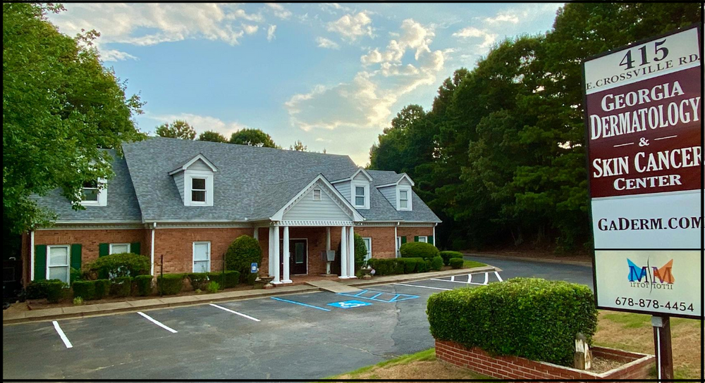 Roswell — Georgia Dermatology & Skin Cancer Center