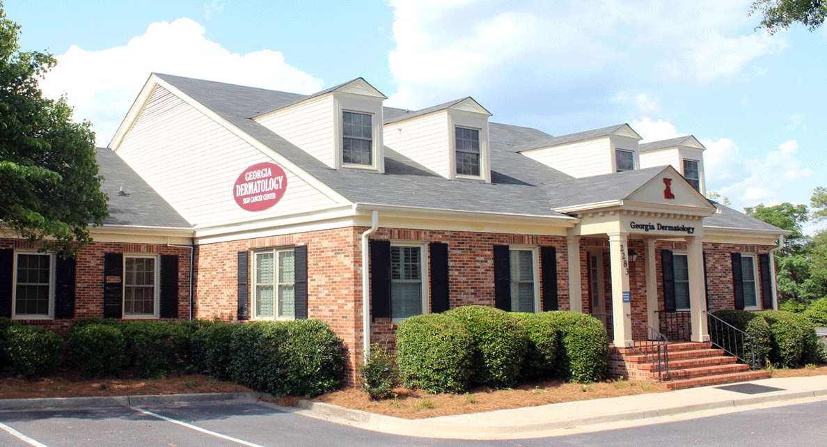 FIND AN OFFICE — Georgia Dermatology & Skin Cancer Center