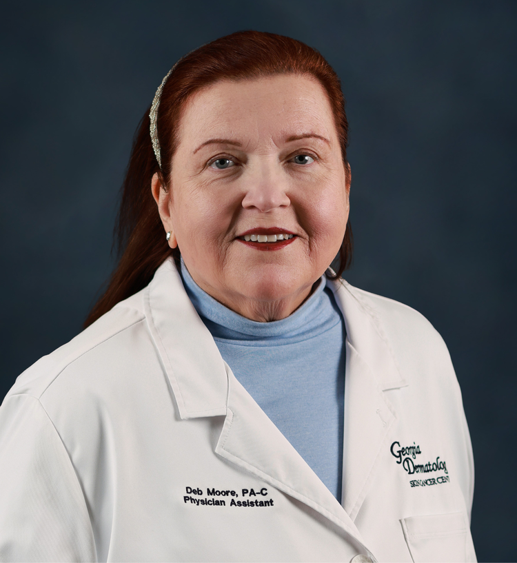Deborah Moore — Georgia Dermatology & Skin Cancer Center