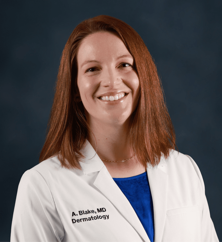 Amy Blake — Georgia Dermatology & Skin Cancer Center