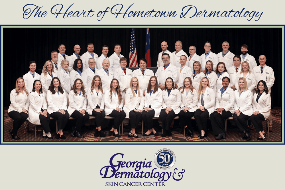 Georgia Dermatology & Skin Cancer Center