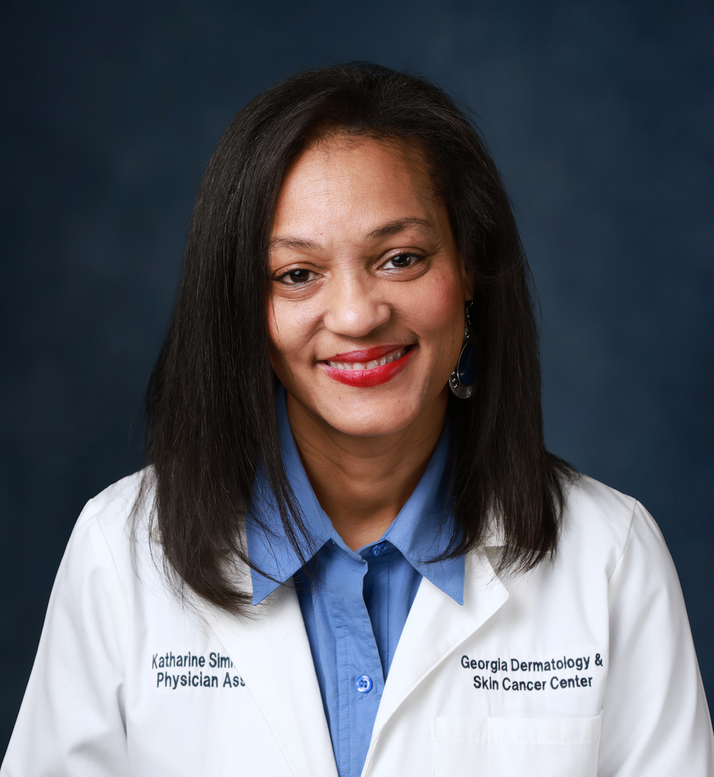 Katharine Simmon — Georgia Dermatology & Skin Cancer Center