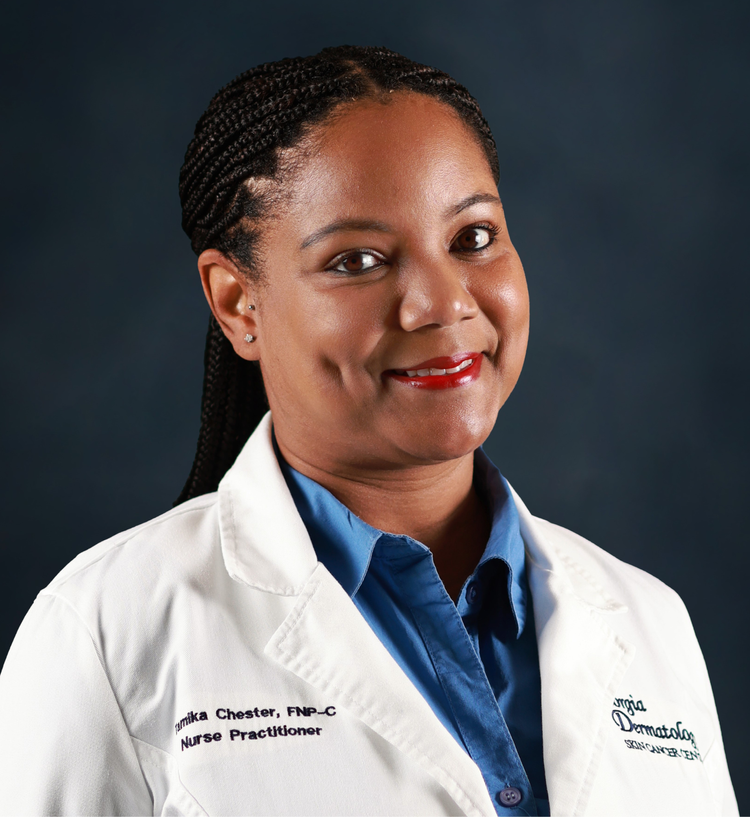 Dr Chester Jasper Ga