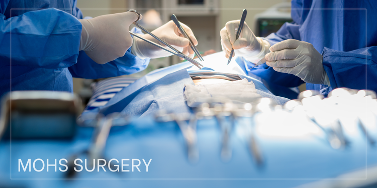 Mohs Surgery — Georgia Dermatology & Skin Cancer Center