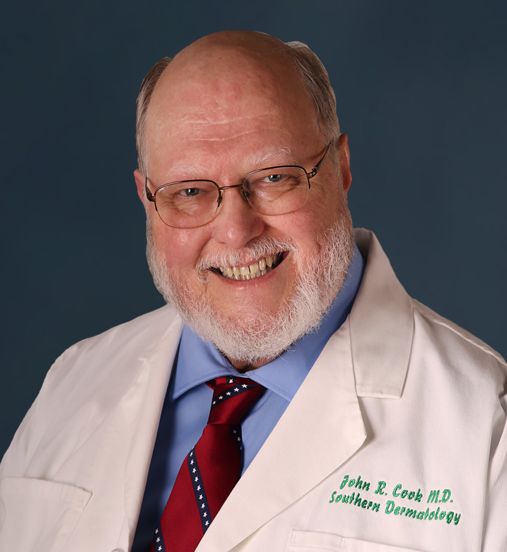 John Cook — Georgia Dermatology & Skin Cancer Center