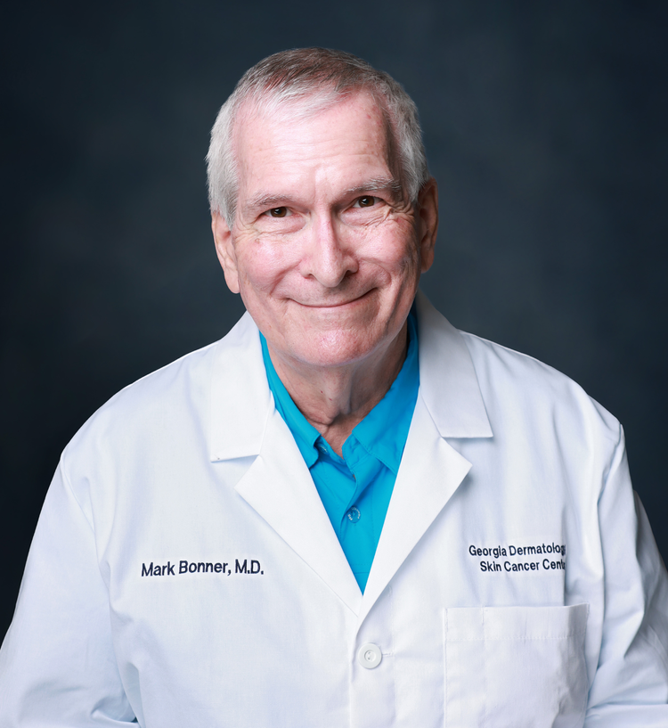Mark Bonner — Georgia Dermatology & Skin Cancer Center