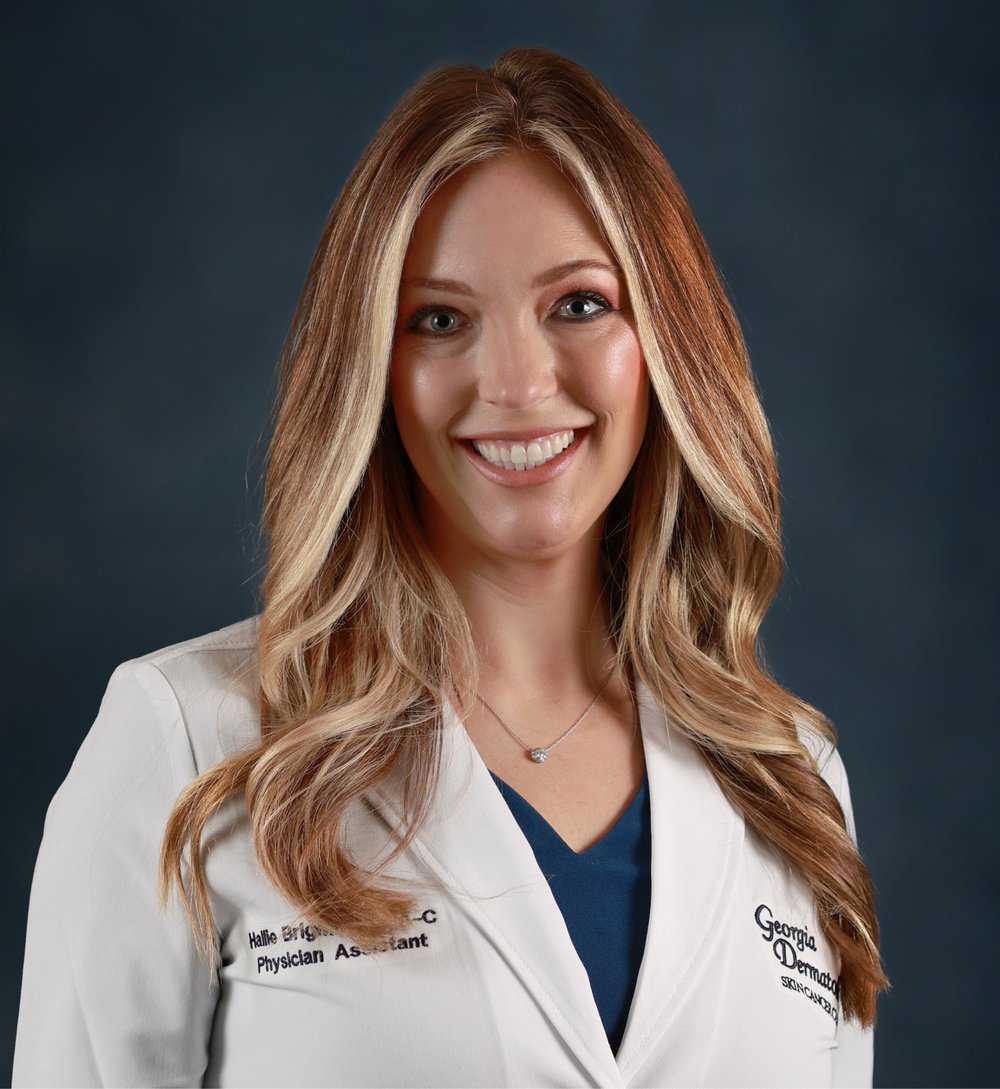 Hallie Brigmond — Georgia Dermatology & Skin Cancer Center
