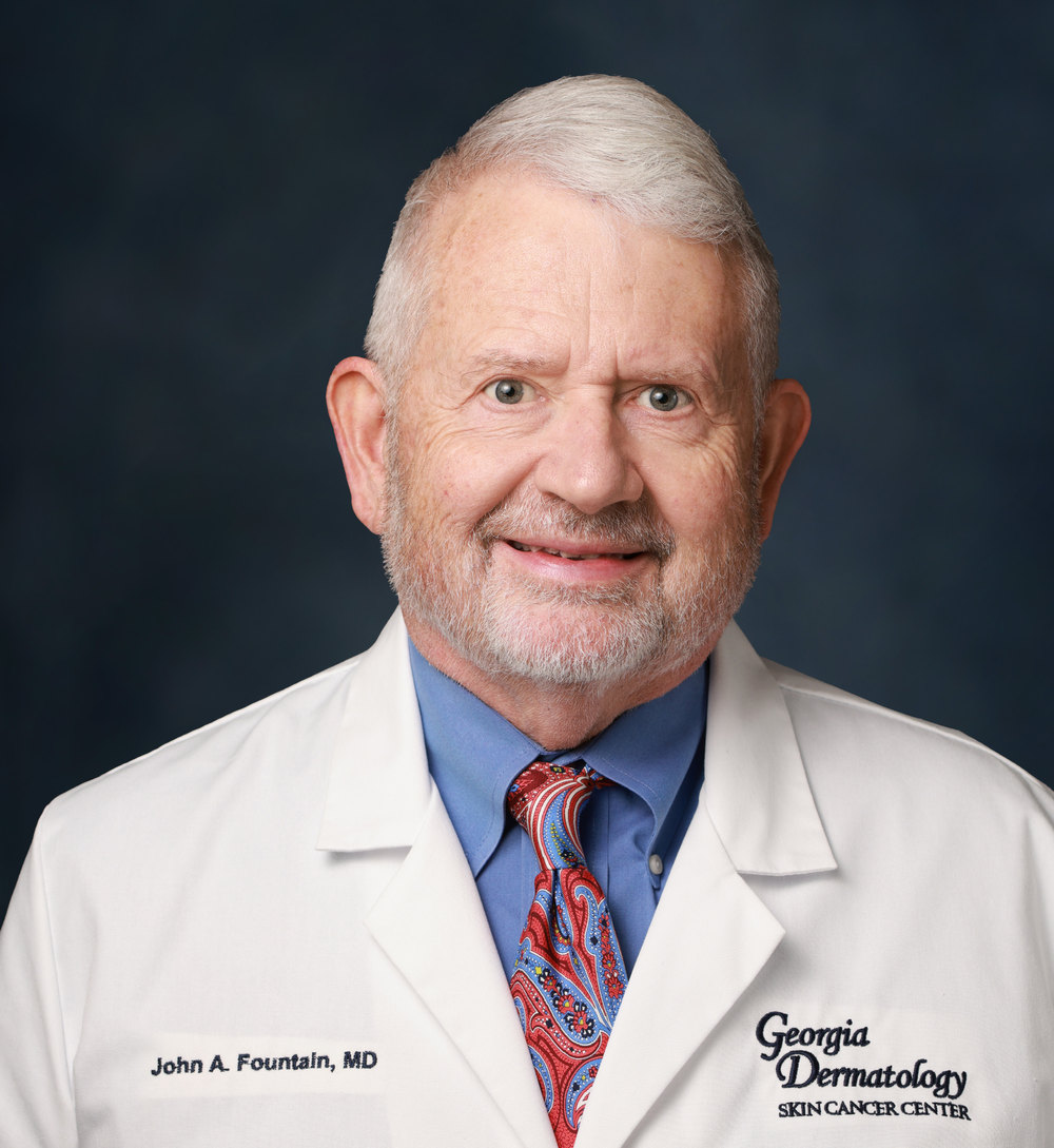 John Fountain — Georgia Dermatology & Skin Cancer Center