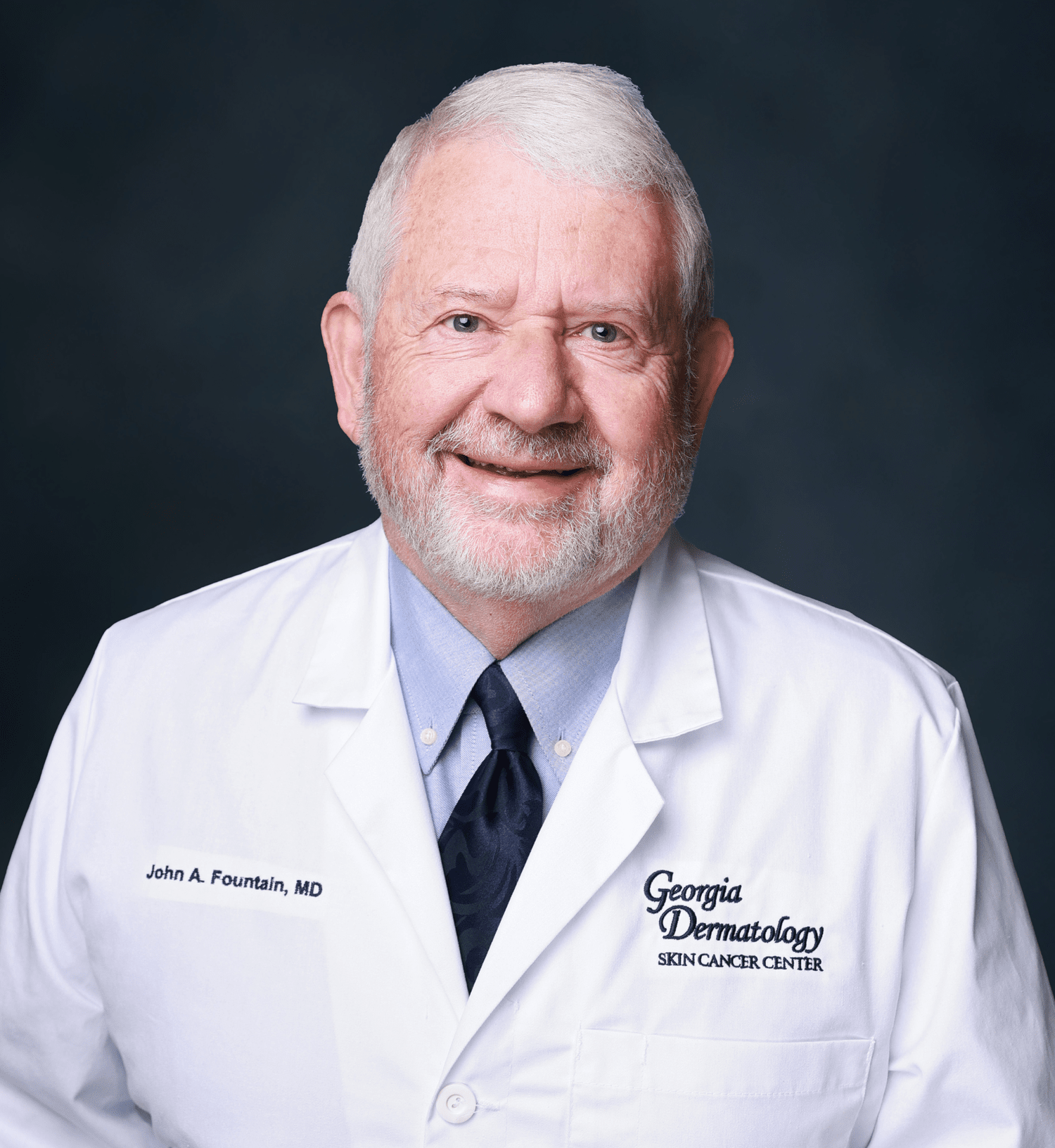 John Fountain — Georgia Dermatology & Skin Cancer Center