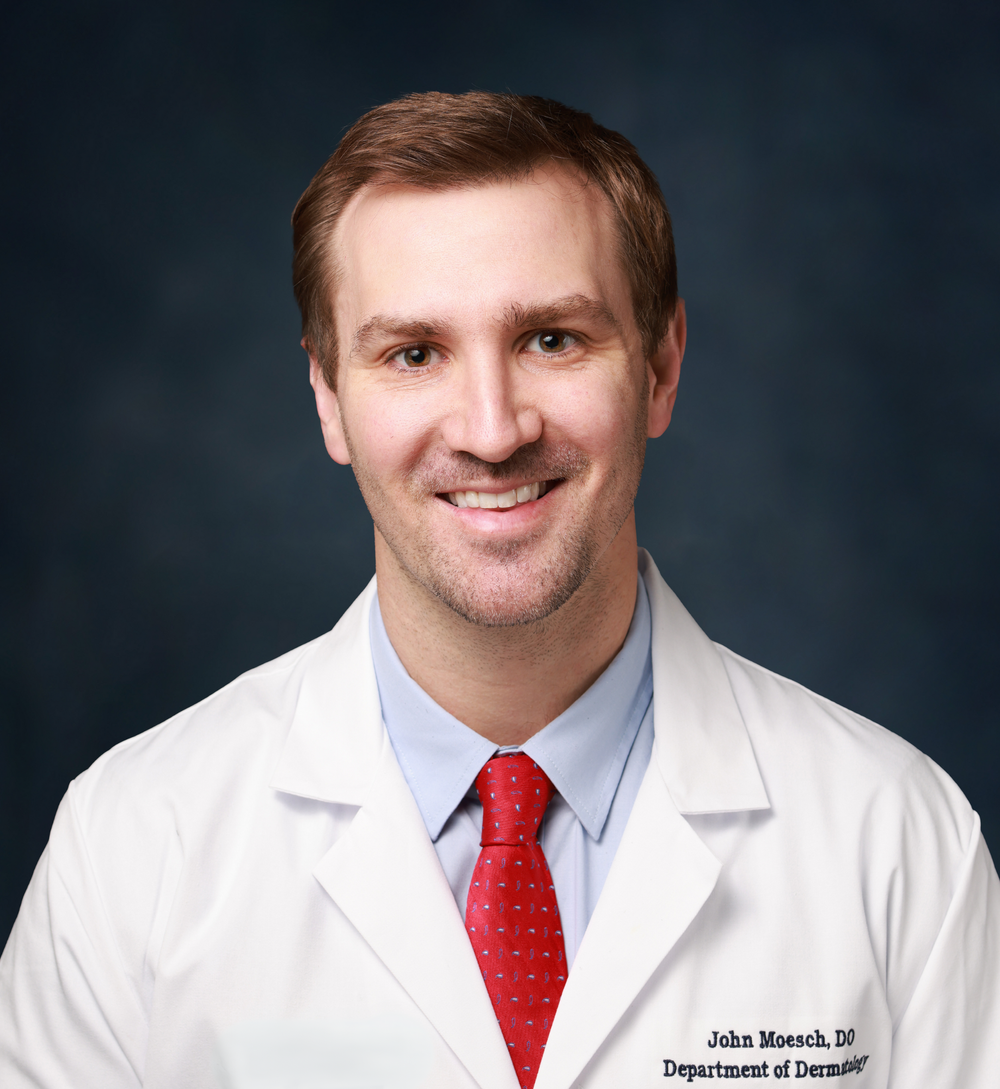 John Moesch — Georgia Dermatology & Skin Cancer Center