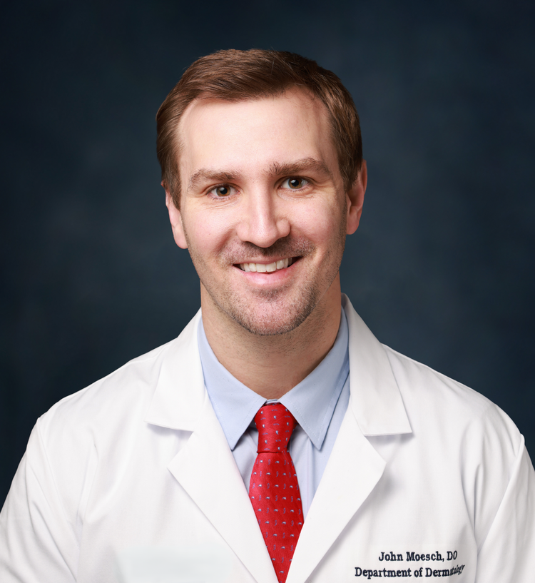 John Moesch — Georgia Dermatology & Skin Cancer Center