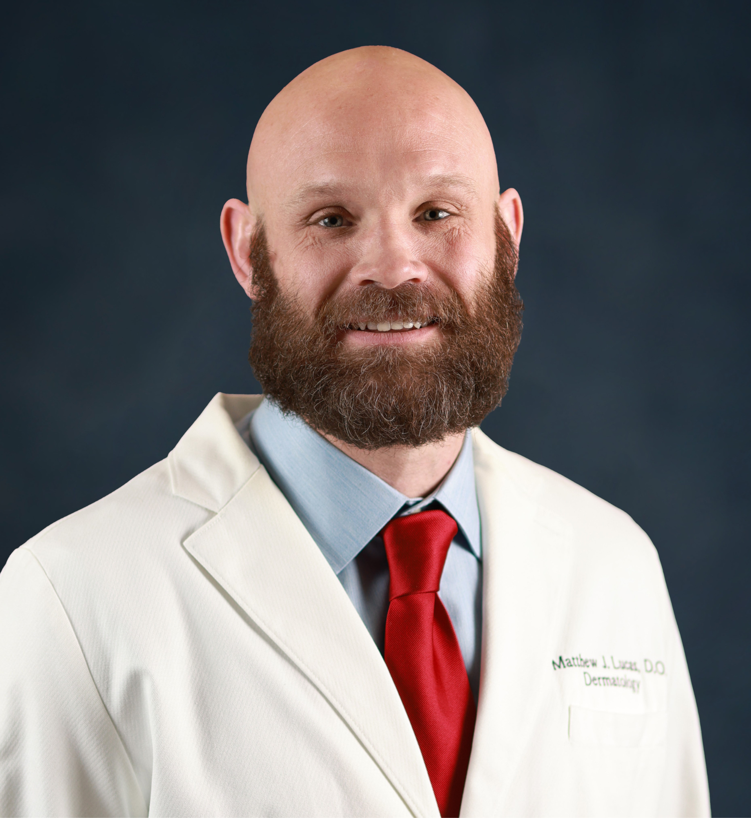 Matthew Lucas — Georgia Dermatology & Skin Cancer Center