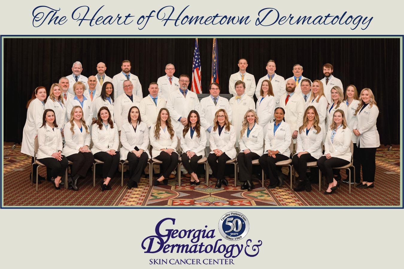 Georgia Dermatology & Skin Cancer Center