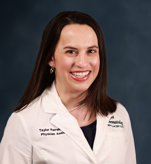 Taylor Ferrell — Georgia Dermatology & Skin Cancer Center