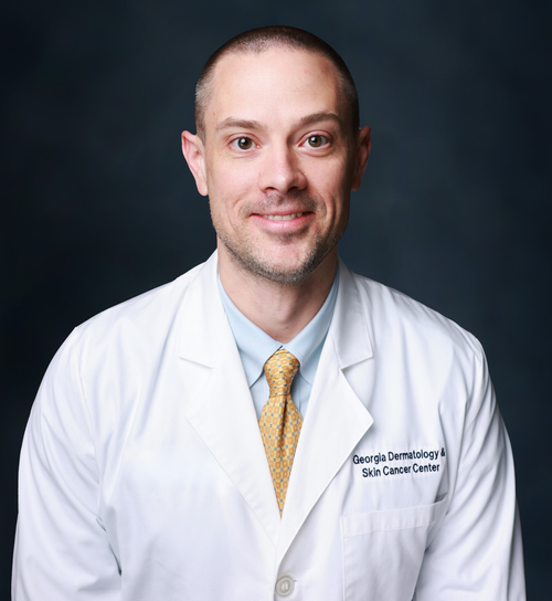 Matthew Tilson — Georgia Dermatology & Skin Cancer Center