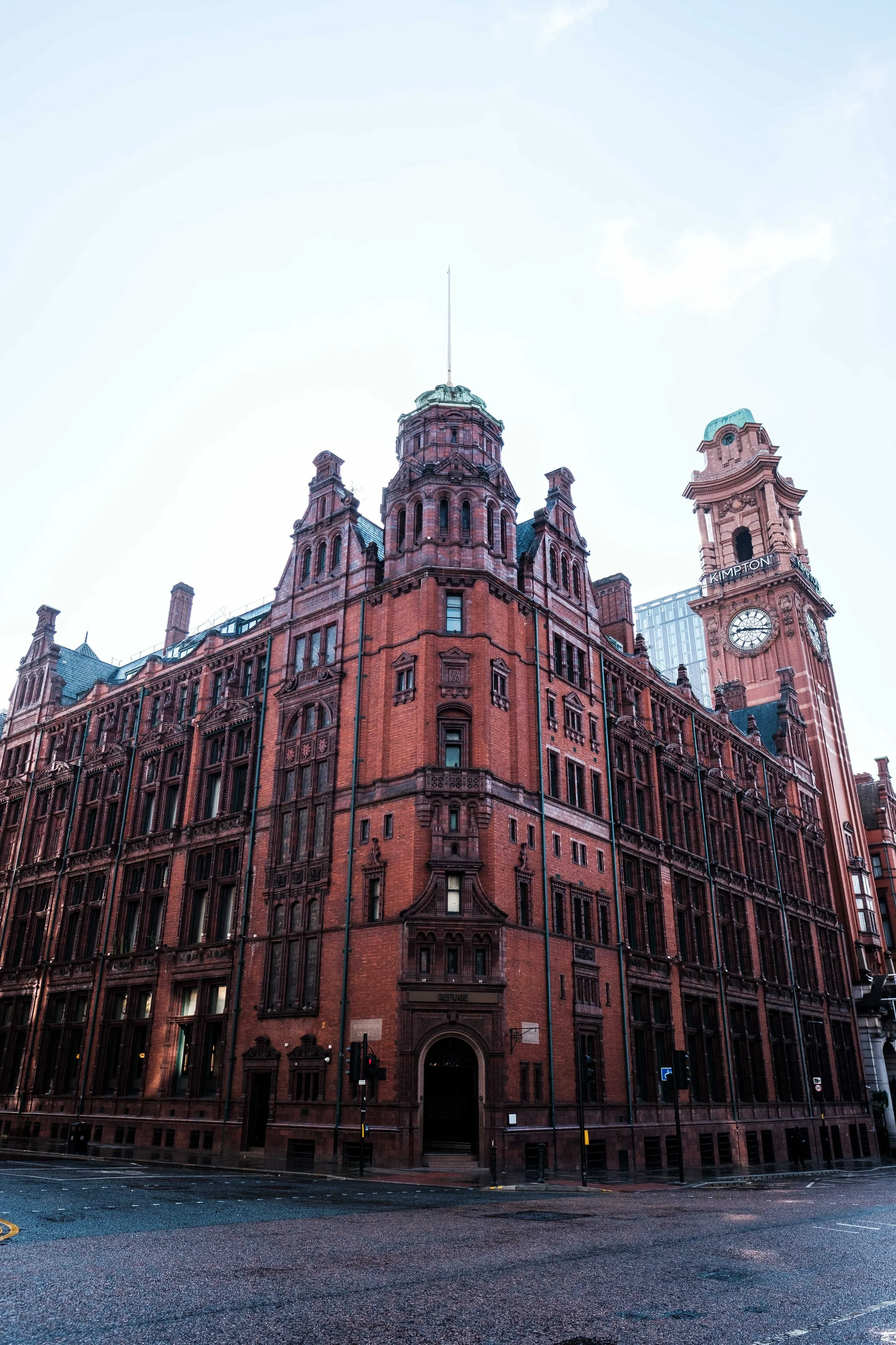 Hotel Review: The Kimpton Clocktower Hotel in Manchester ...