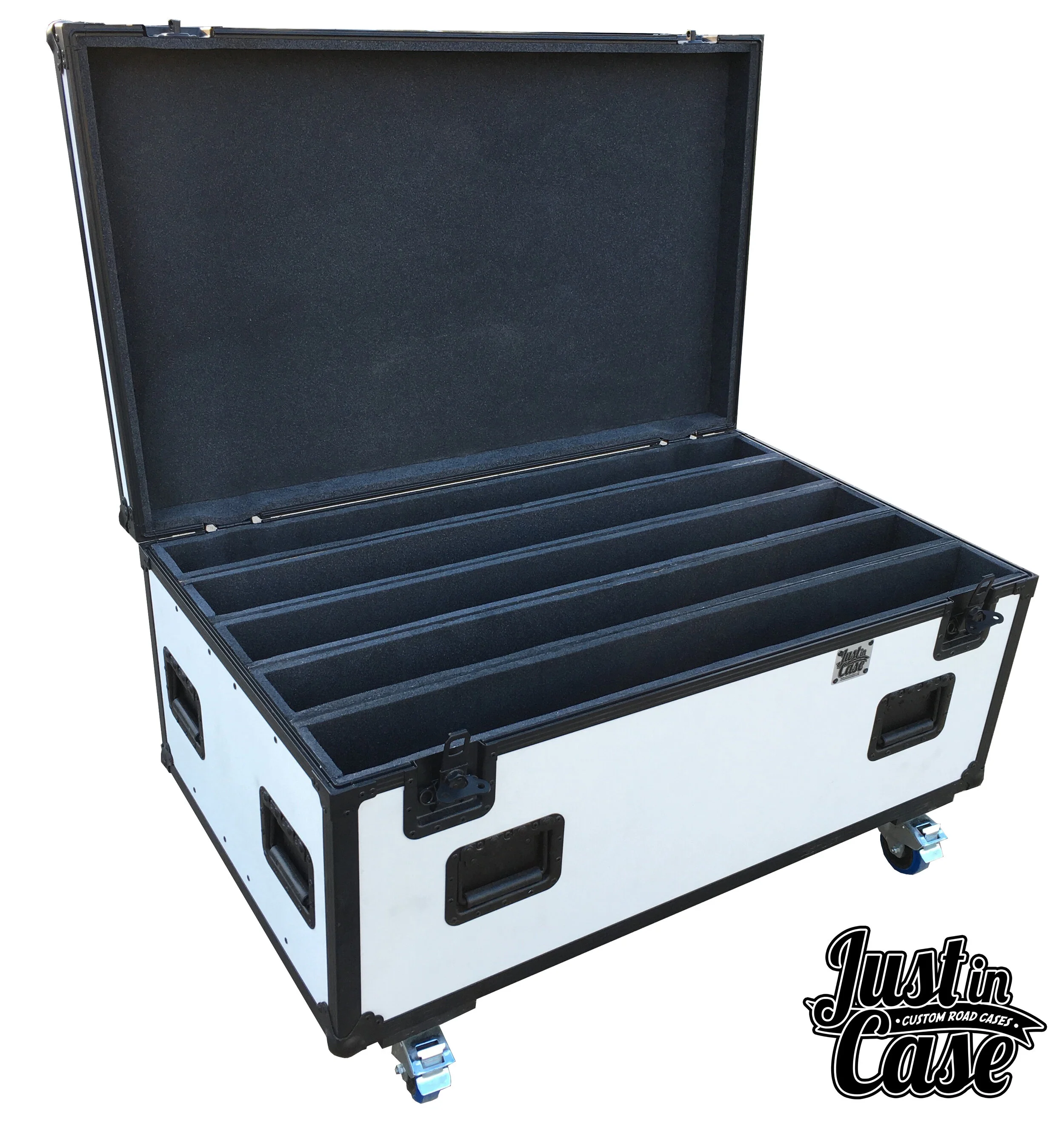 Just In Case - Custom Road Cases & ATA Flight Cases