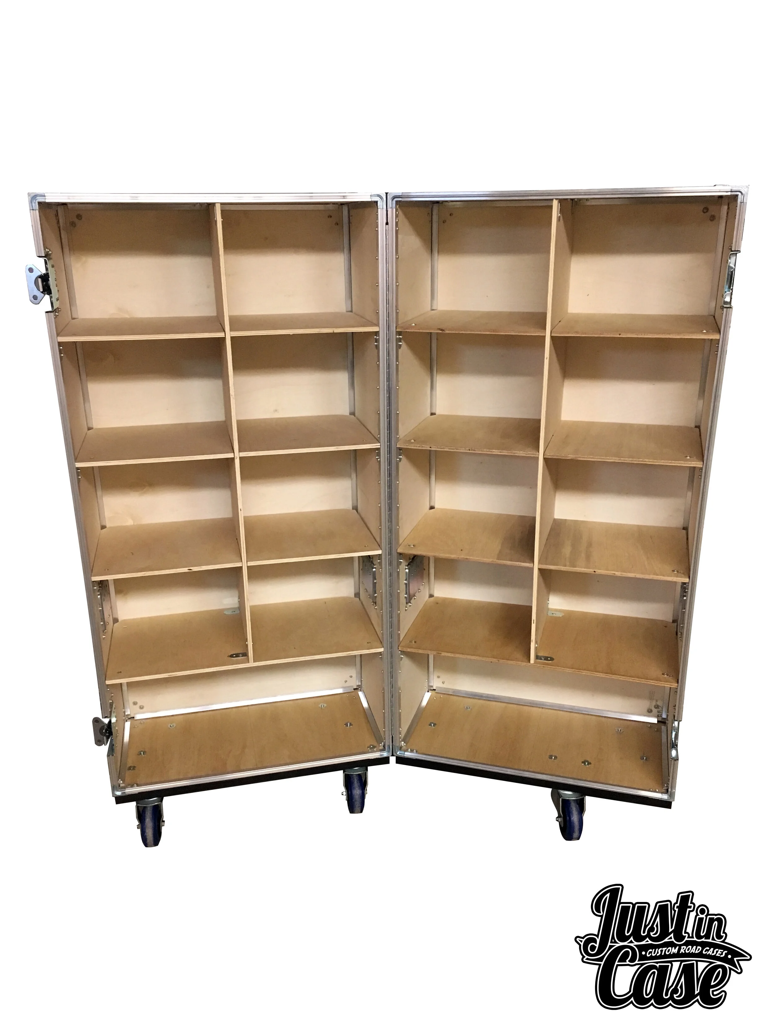 Just In Case - Custom Road Cases & ATA Flight Cases