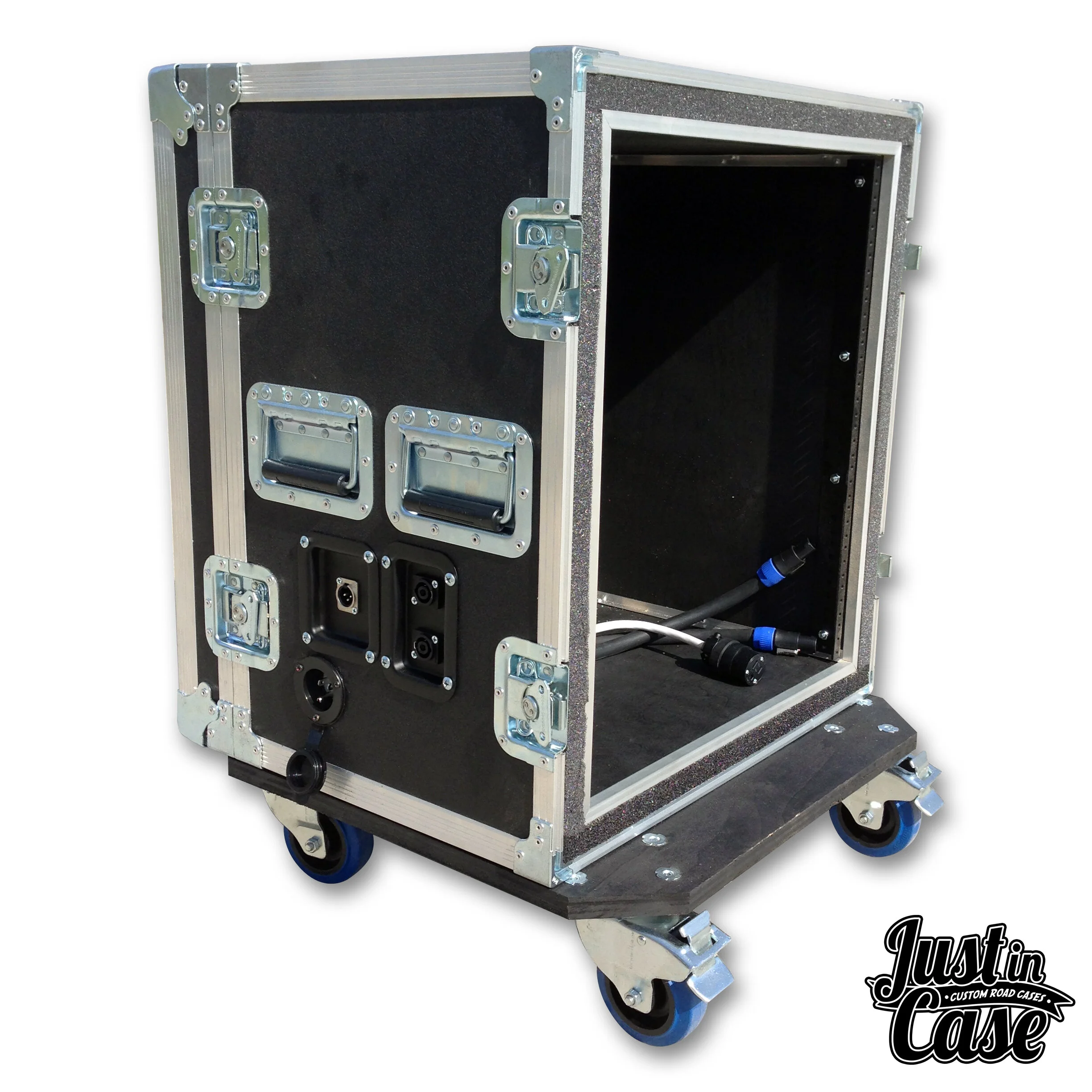 Just In Case - Custom Road Cases & ATA Flight Cases