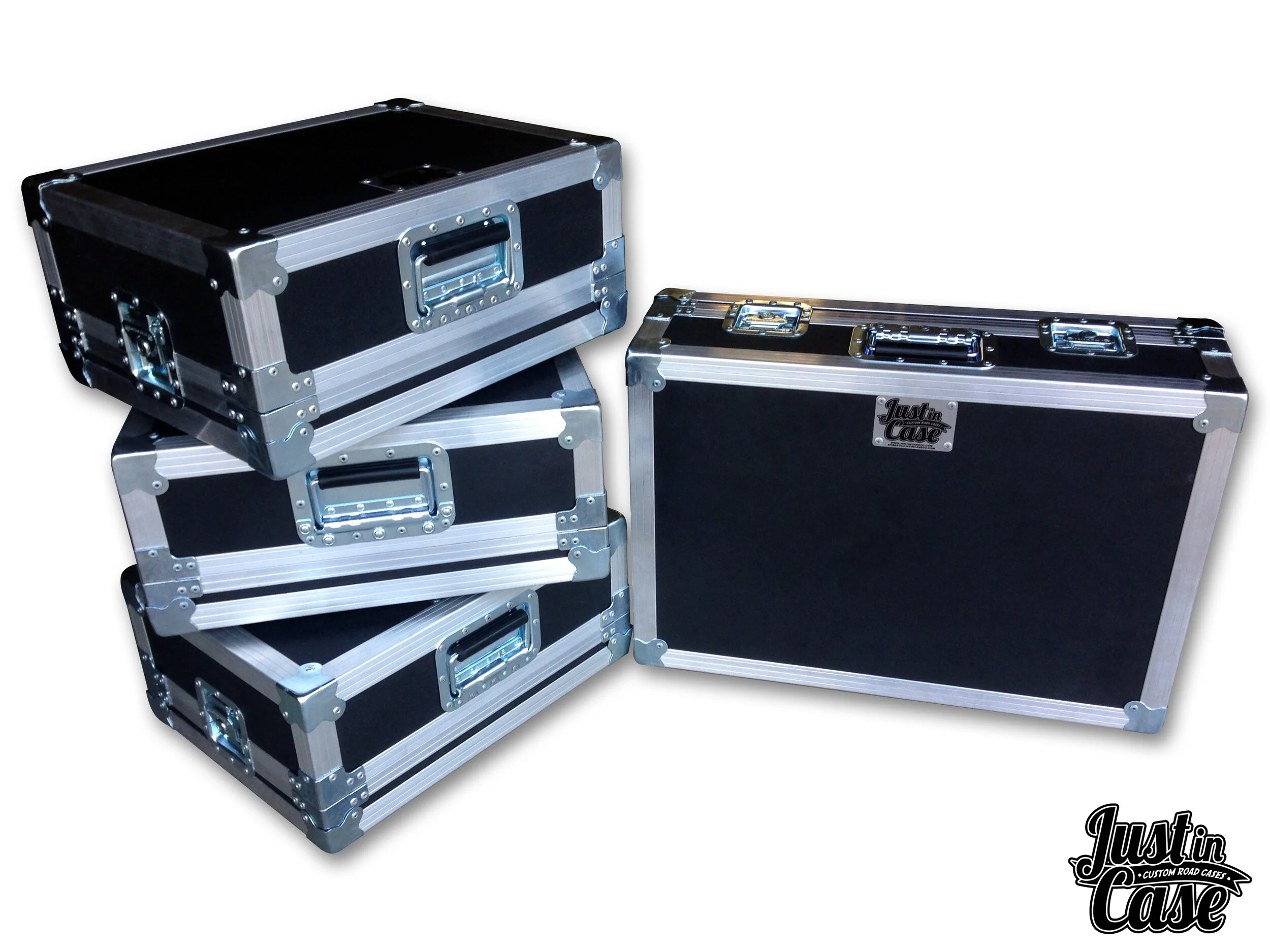 Just In Case - Custom Road Cases & ATA Flight Cases