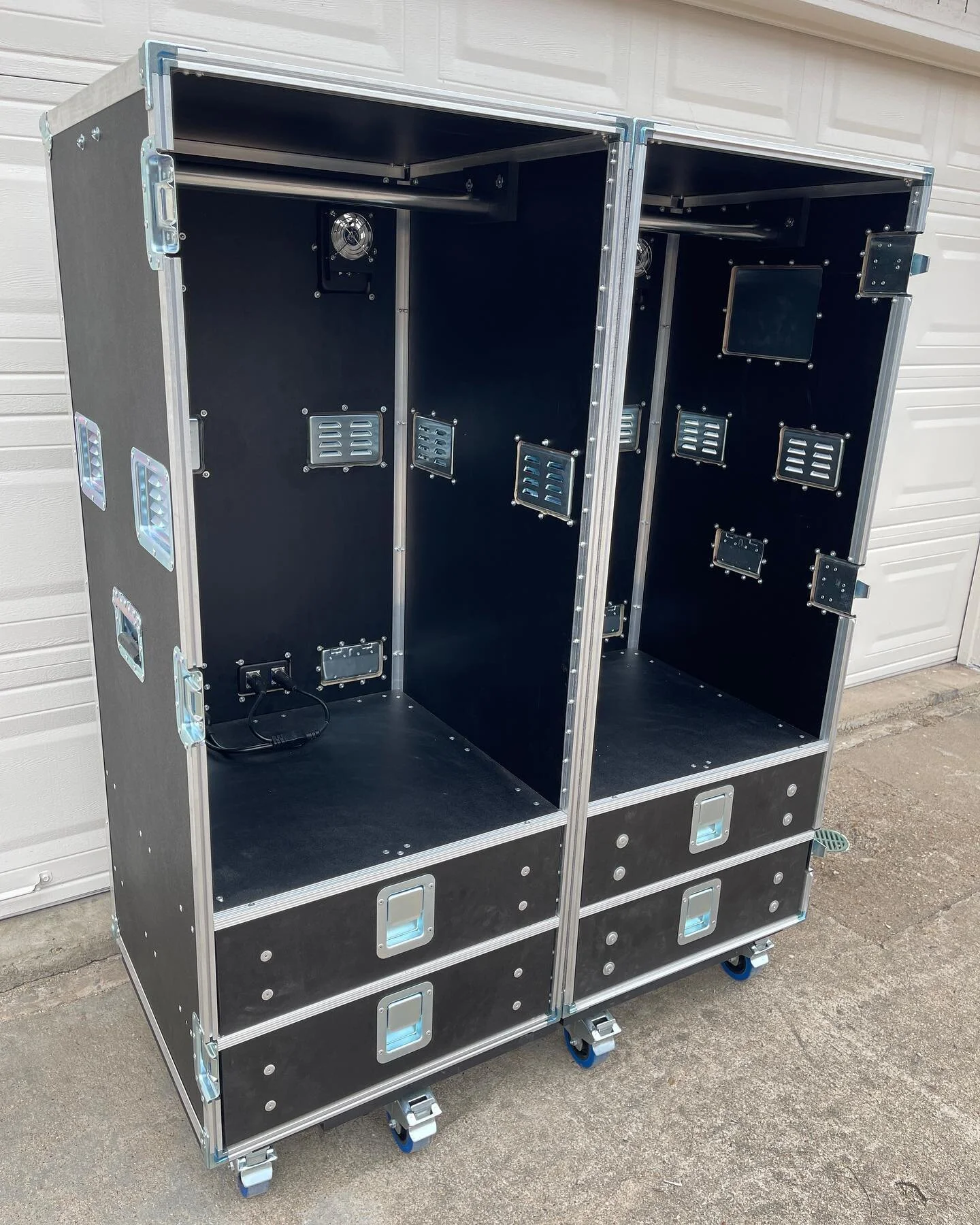 Just In Case - Custom Road Cases & ATA Flight Cases